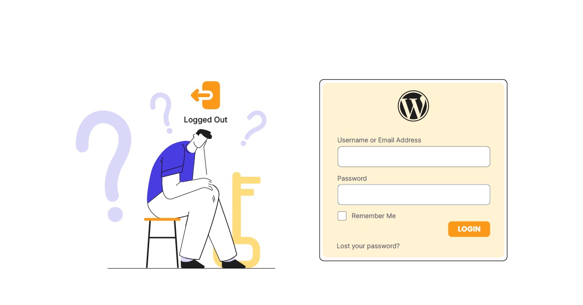 #1 How to Fix WordPress Keeps Logging Out Problem (Beginners Guide)
